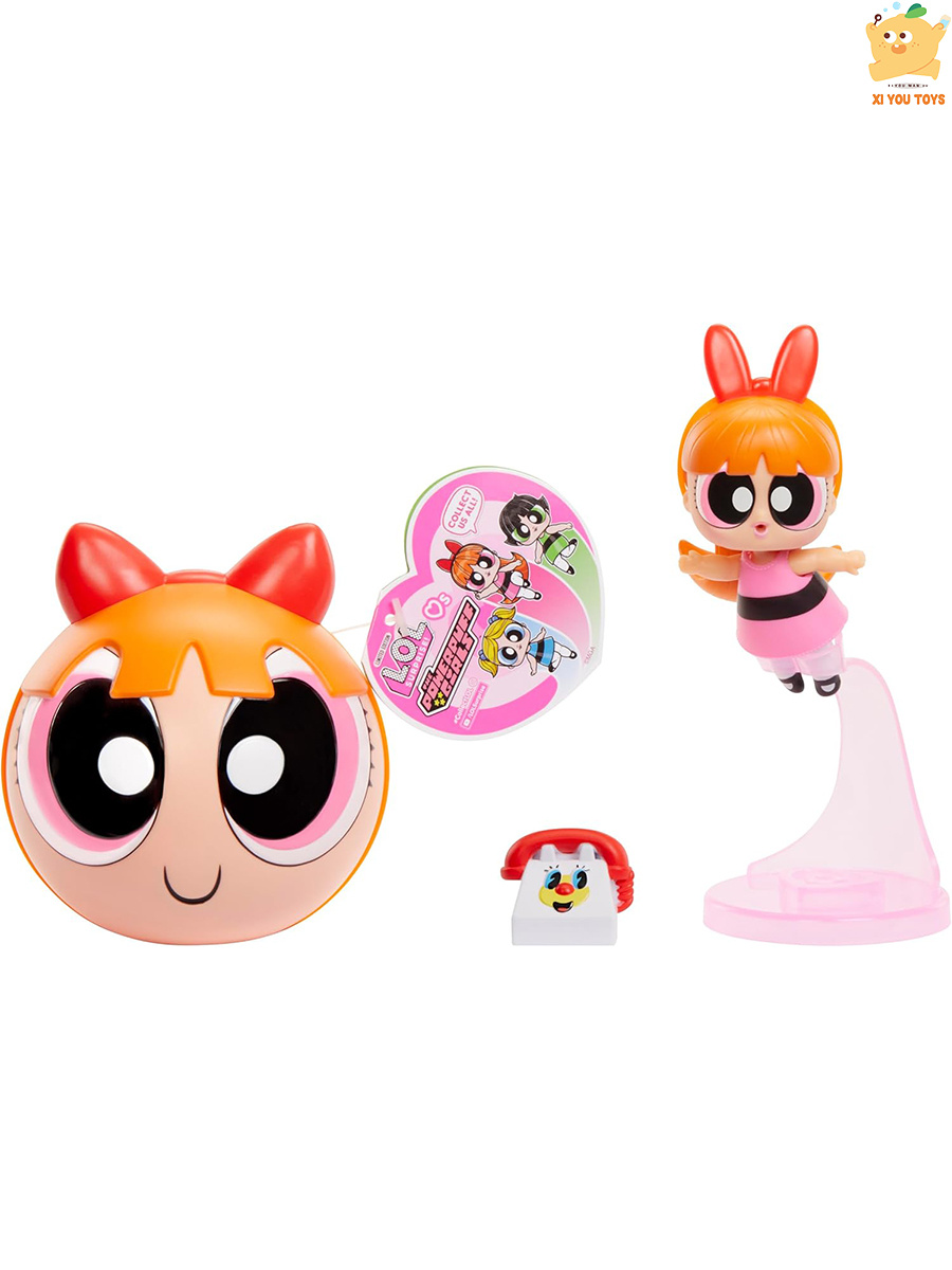 L.O.L. Surprise! The Powerpuff Girls Tots Blossom / Детские Фигурки ...