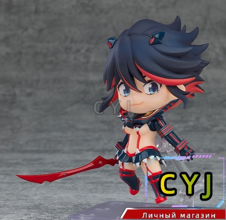GSC Аниме фигура/NENDOROID#2808 KILL la KILL Matoi Ryuuko/CYJ купить на ...
