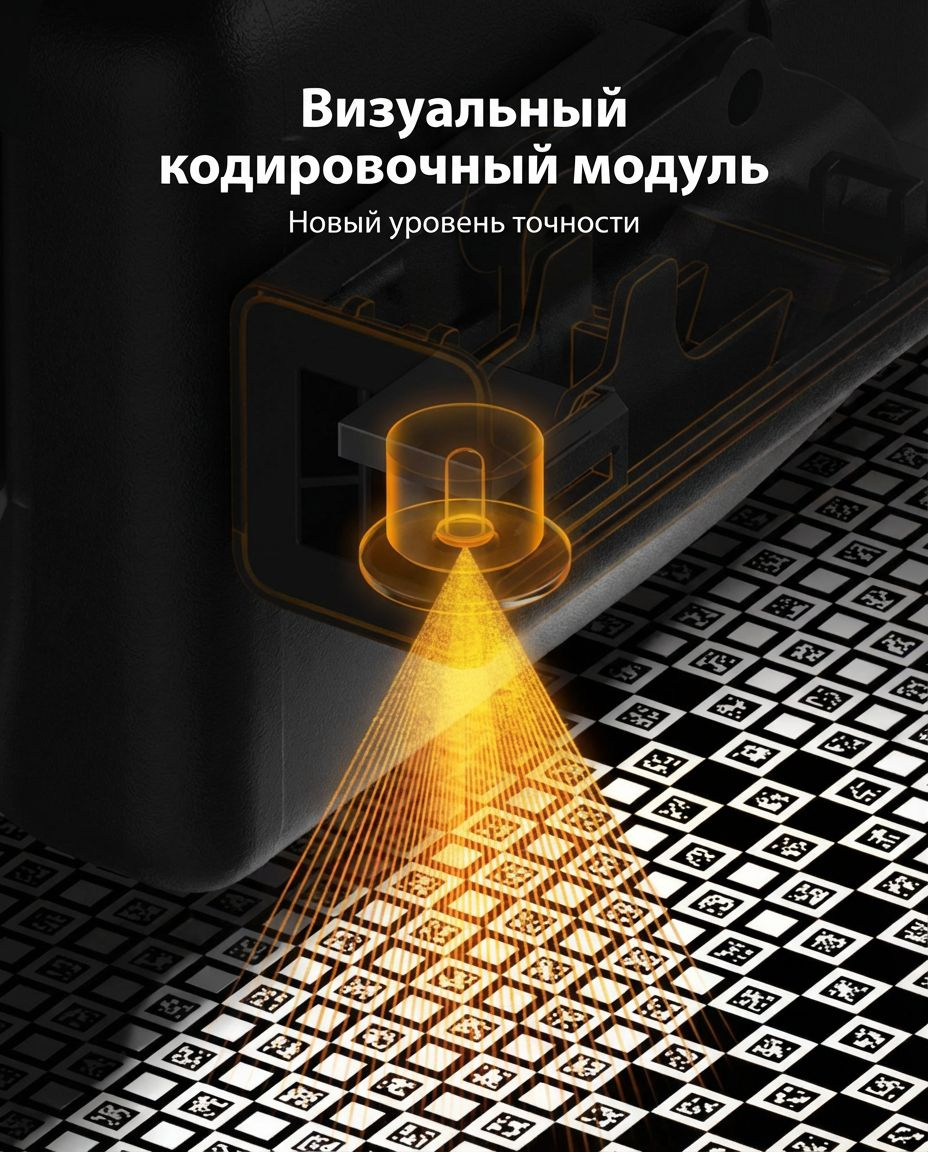 Vision Encoder для лаборатории Bambu H2S H2D H2pro купить на OZON по ...