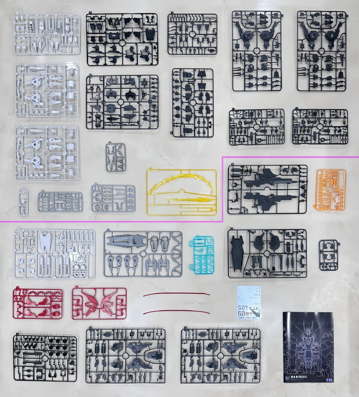 ZZA Model Gundam 1/100 REGUS GZSS-OX-001 Сборная модель купить на OZON ...