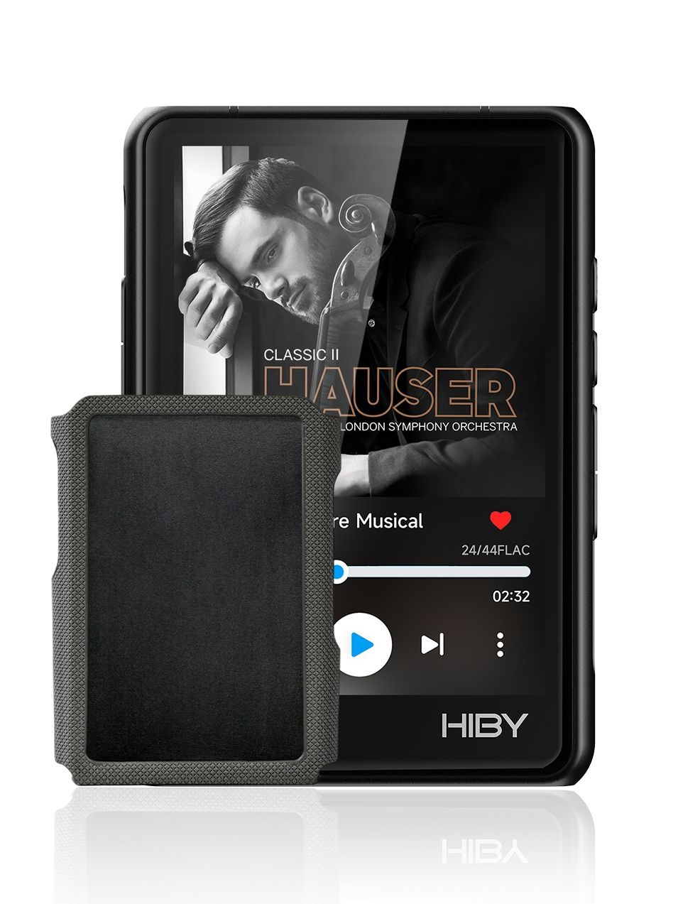 HiBy Music MP3-плеер без диска, хаки купить на OZON по низкой цене ...