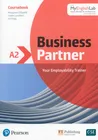 Business Partner. A2. Coursebook with MyEnglishLab / Учебник | Pegg Ed ...