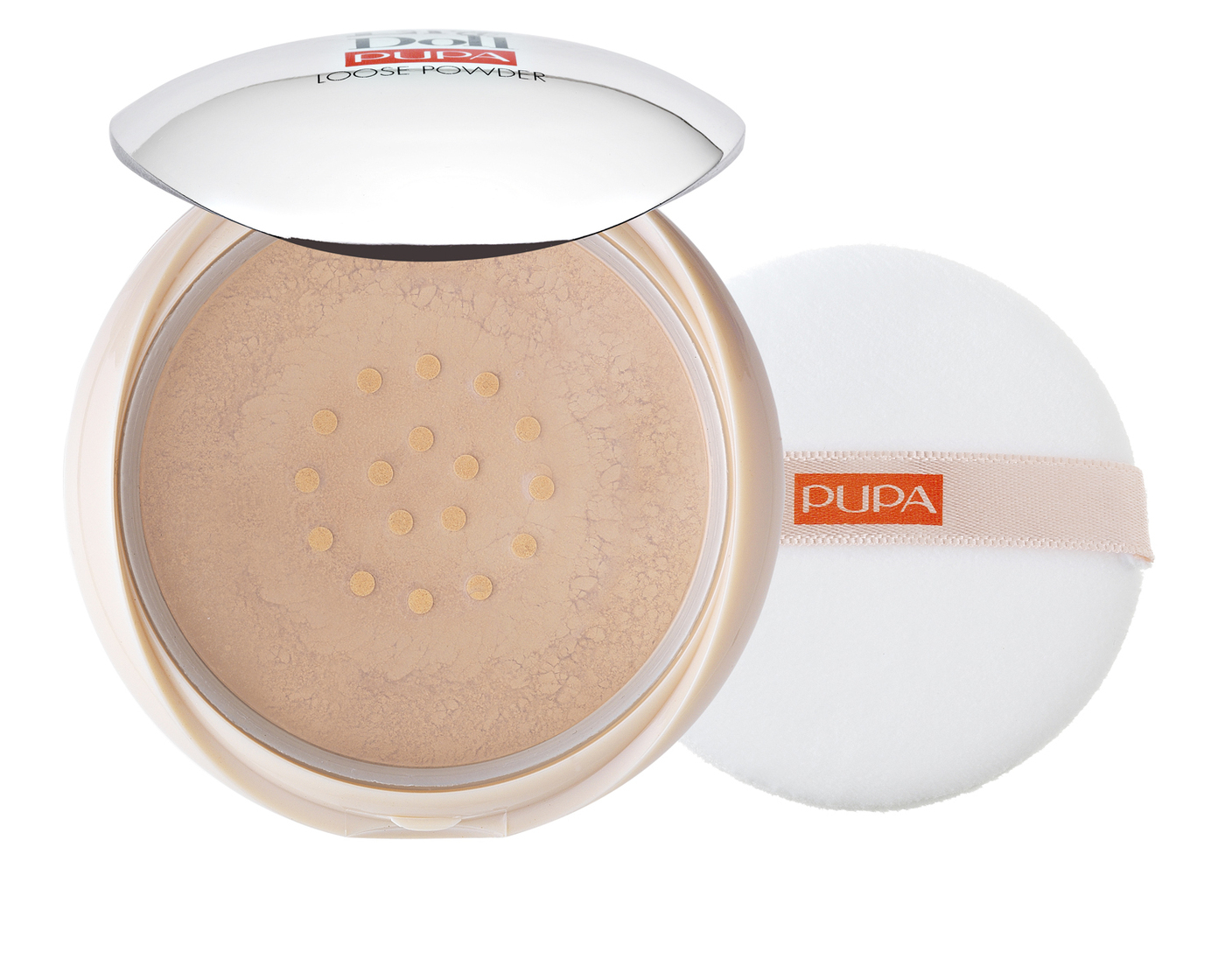 Pupa Пудра рассыпчатая LIKE A DOLL LOOSE POWDER купить на OZON по ...