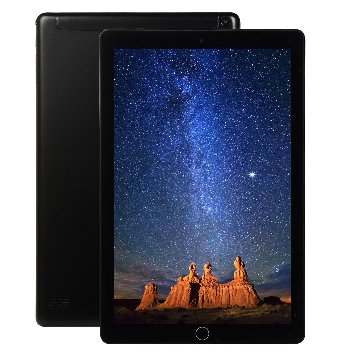 Fly Star Планшет S2 10.1" IPS 1920x1080, 4 ГБ / 64 ГБ 8800 черный ...