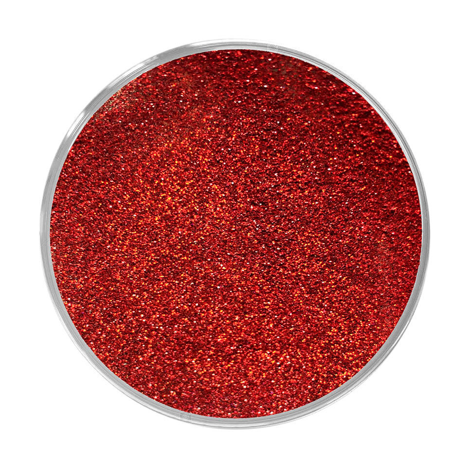 Глиттер для творчества Holographic Red, 10г купить на OZON по низкой ...