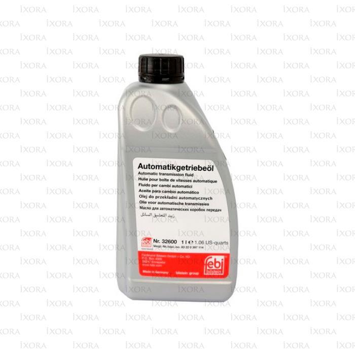 Febi масло трансмиссионное automatikgetriebeol atf dexron vi, 1л 32600 ...