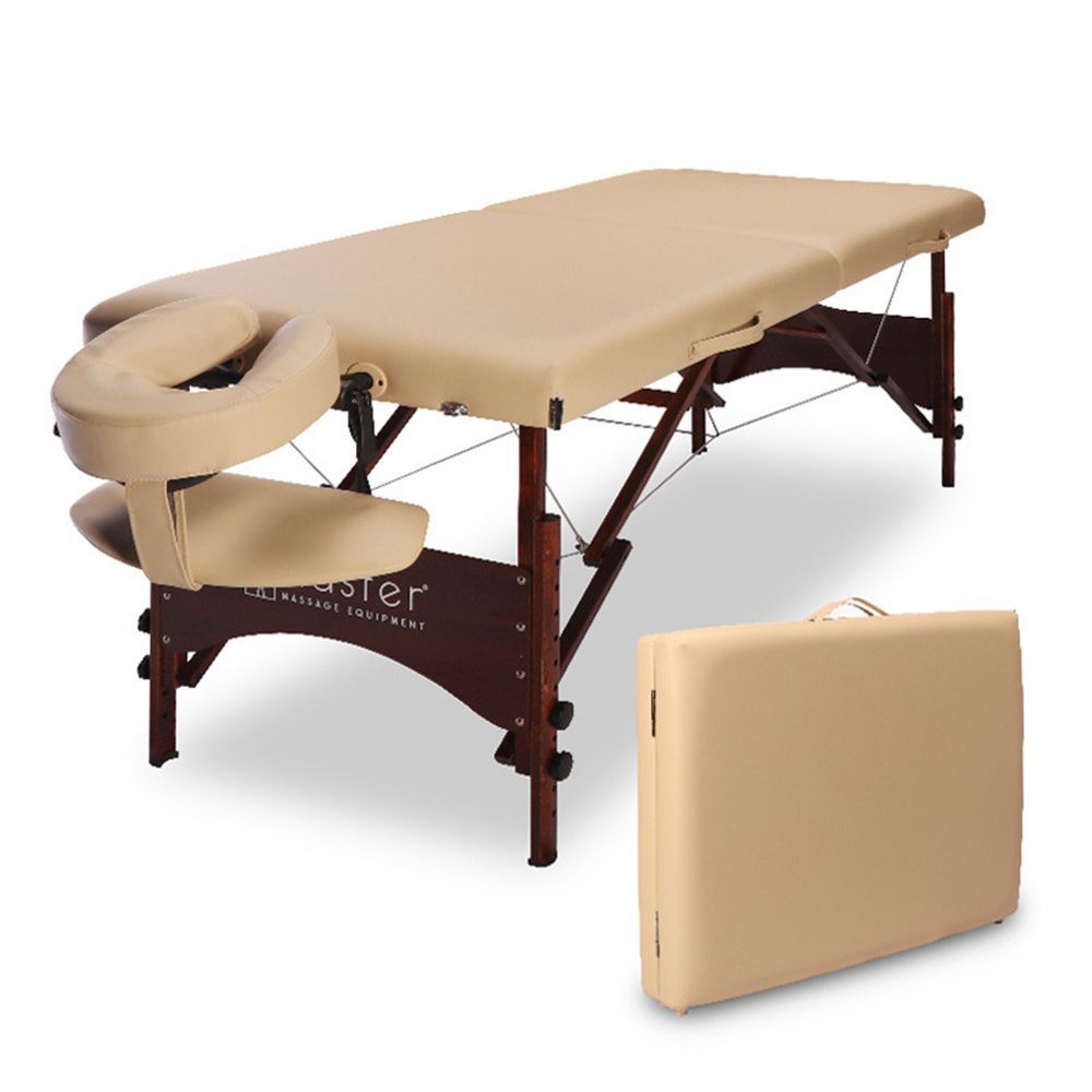 Массажная Кровать, Массажное Кресло MT Advanced Memory Foam, Складное И ...