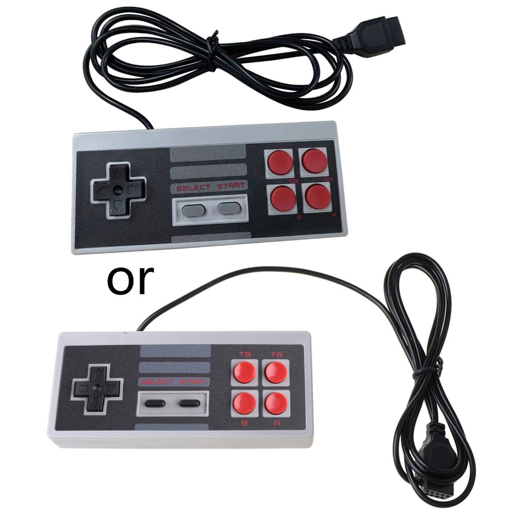 Геймпад Classic Wired для NES, Черный купить c доставкой на OZON по ...