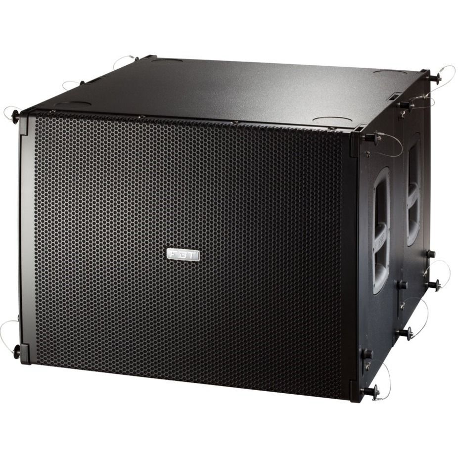 Линейный массив FBT MUSE 118FS купить на OZON по низкой цене (1177392897)