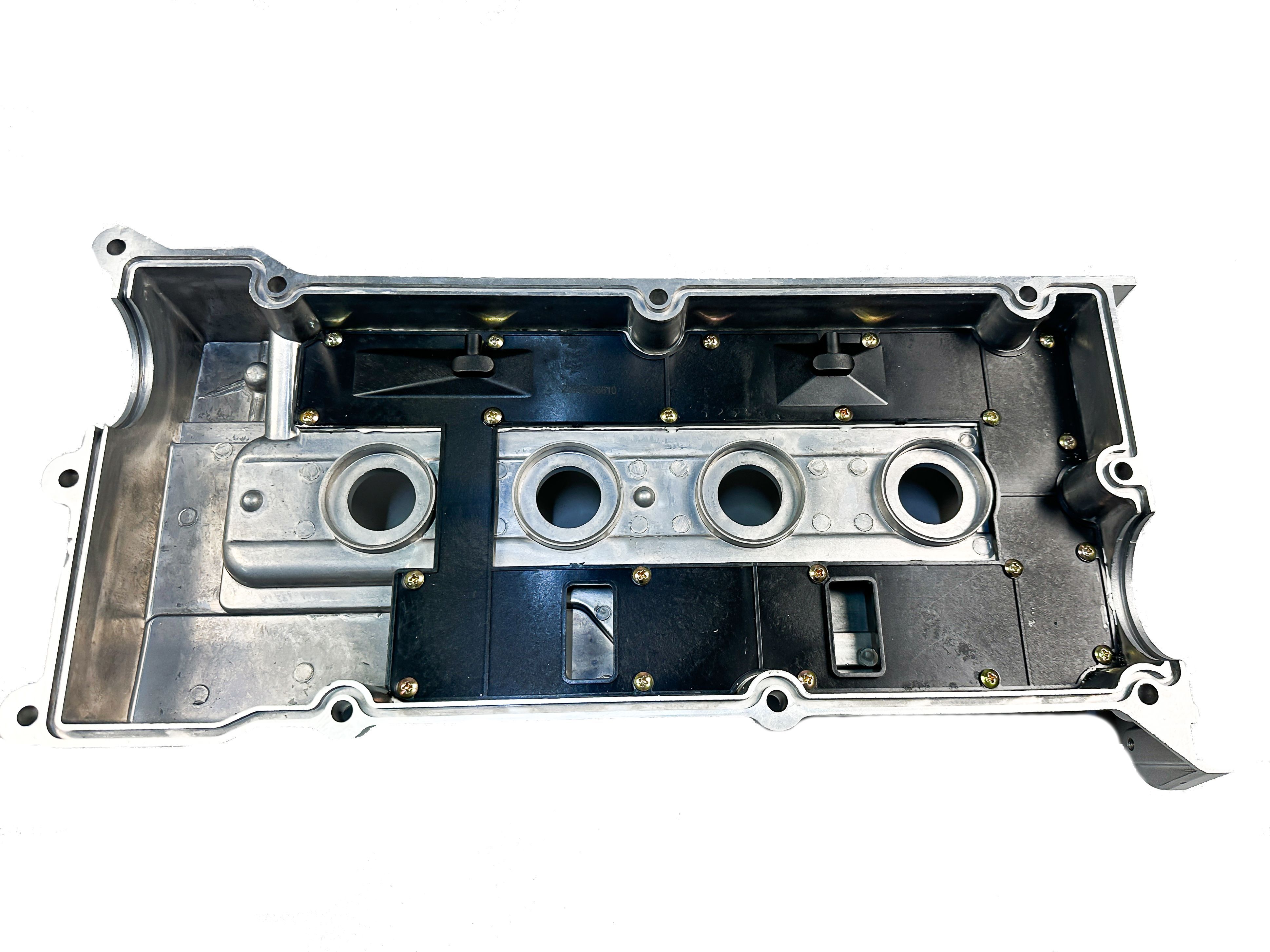 Алюминиевая крышка клапанная головки блока с прокладкой для Hyundai ...