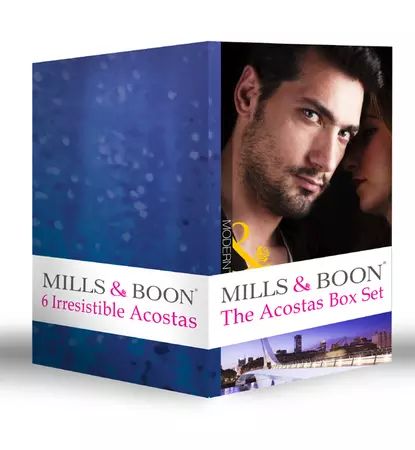 The Acostas Box Set: The Shameless Life of Ruiz Acosta / The ...