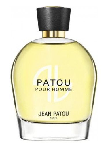 Jean Patou Туалетная вода PATOU HERITAGE COLLECTION edt MAN 100ml 100 ...