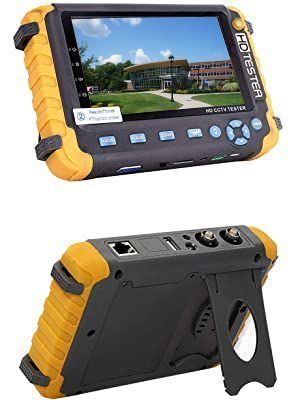 Тестер для систем видеонаблюдения 8w-1 3840×2160 4K - купить по низким ...