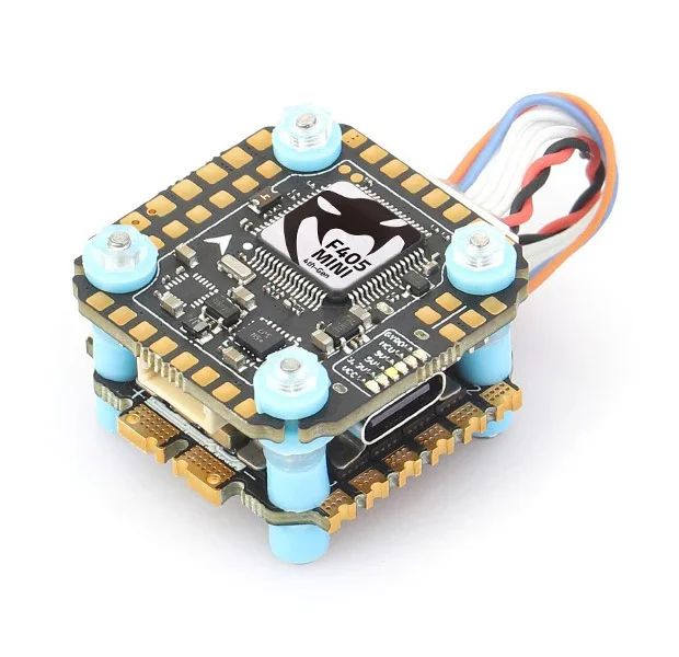 Стек Mamba F405 Mini MK4 F40 BLS Mini купить на OZON по низкой цене ...