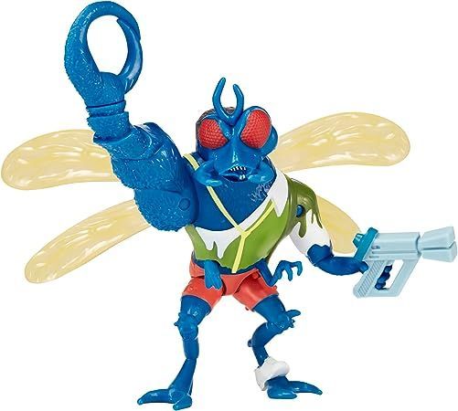 Tmnt Ninja Turtles Action Figures 11 см суперфляй Superfly купить на ...