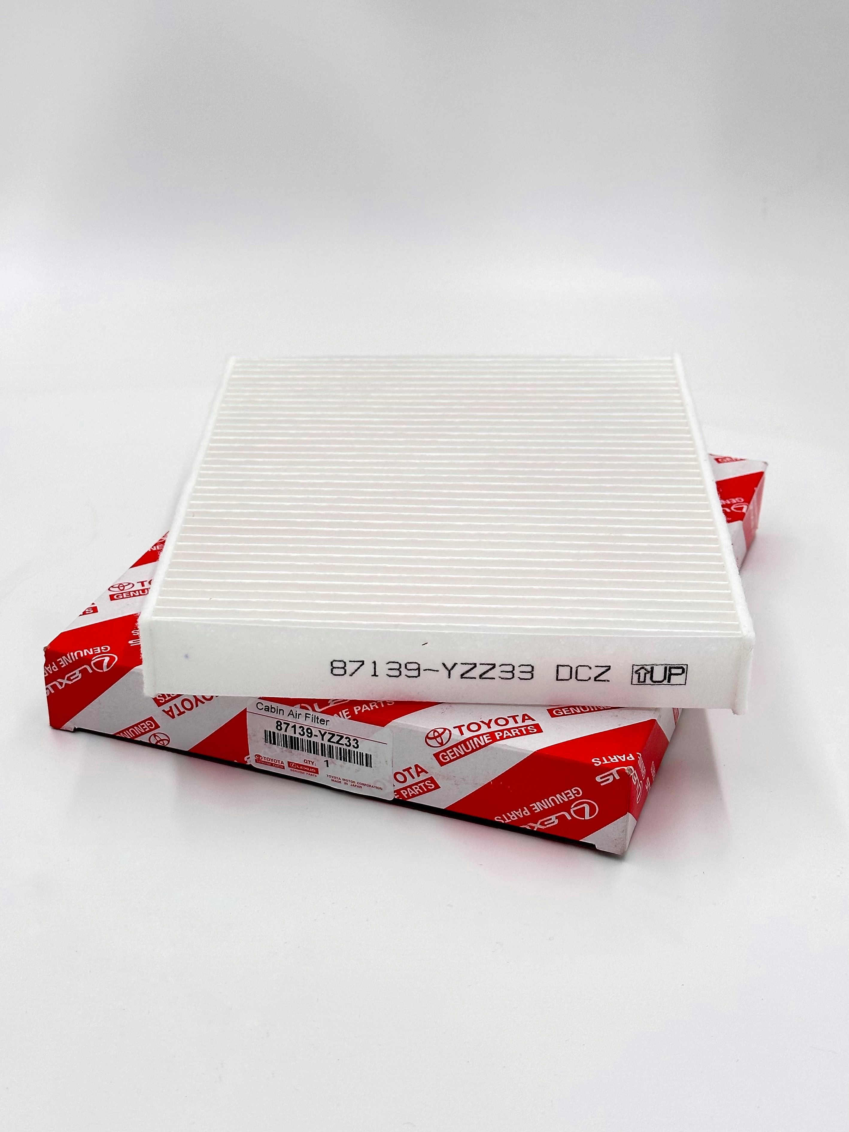 Фильтр салонный 87139-YZZ33 - купить по выгодным ценам в интернет ...