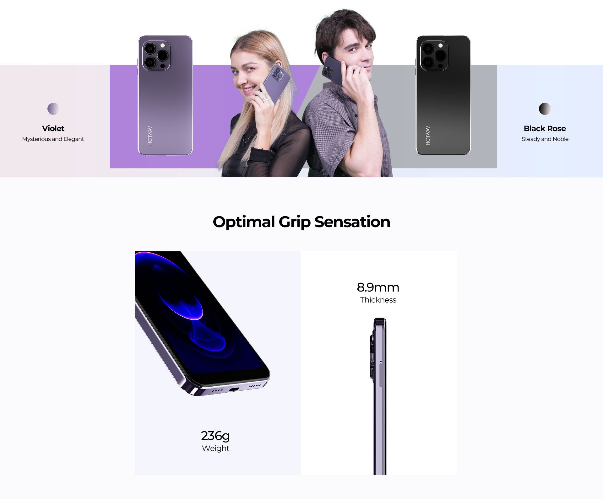 Смартфон Hotwav Note 13 Pro - купить по выгодной цене в интернет ...