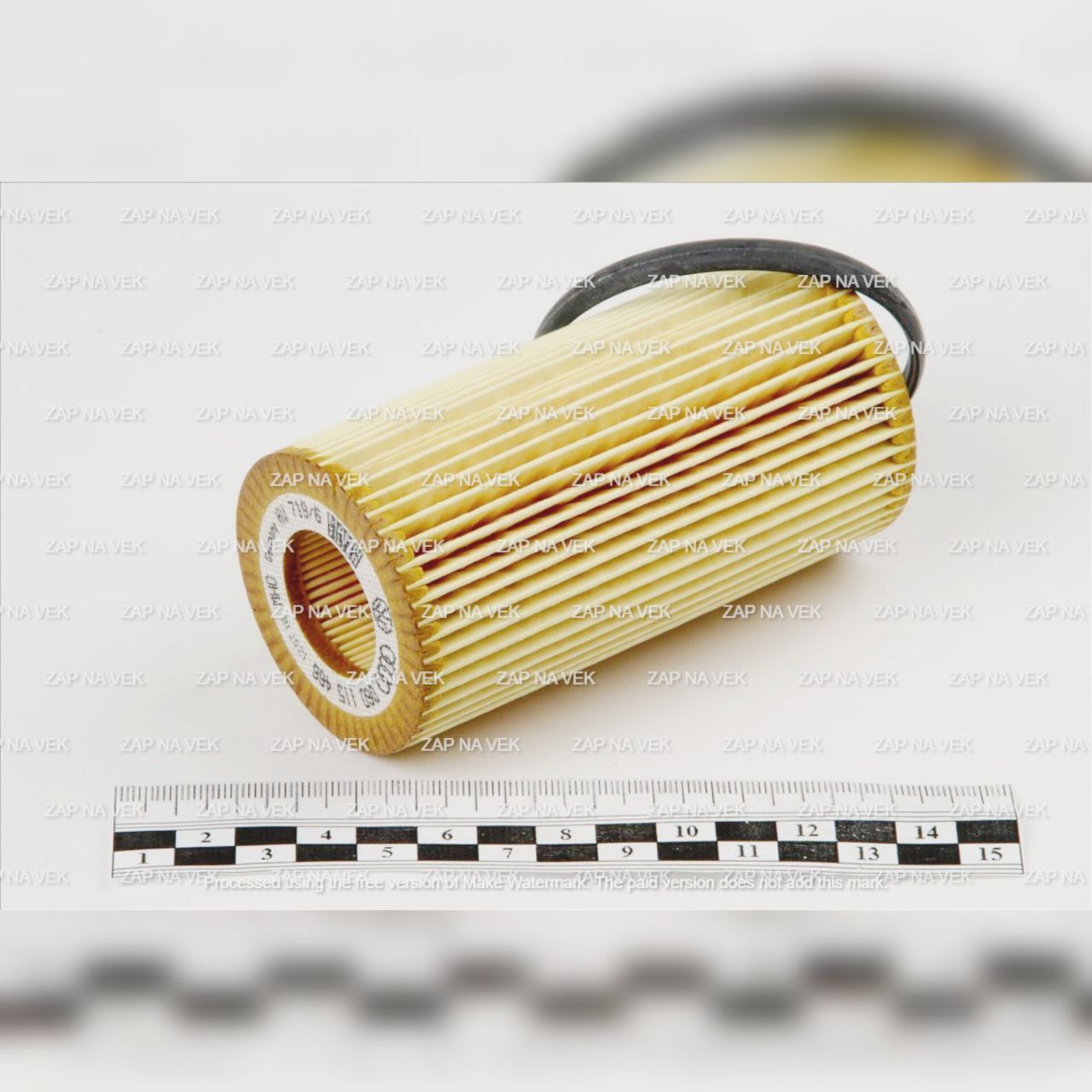 Фильтр масляный VAG (VW/Audi/Skoda/Seat) 06D115562 - купить по выгодным ...