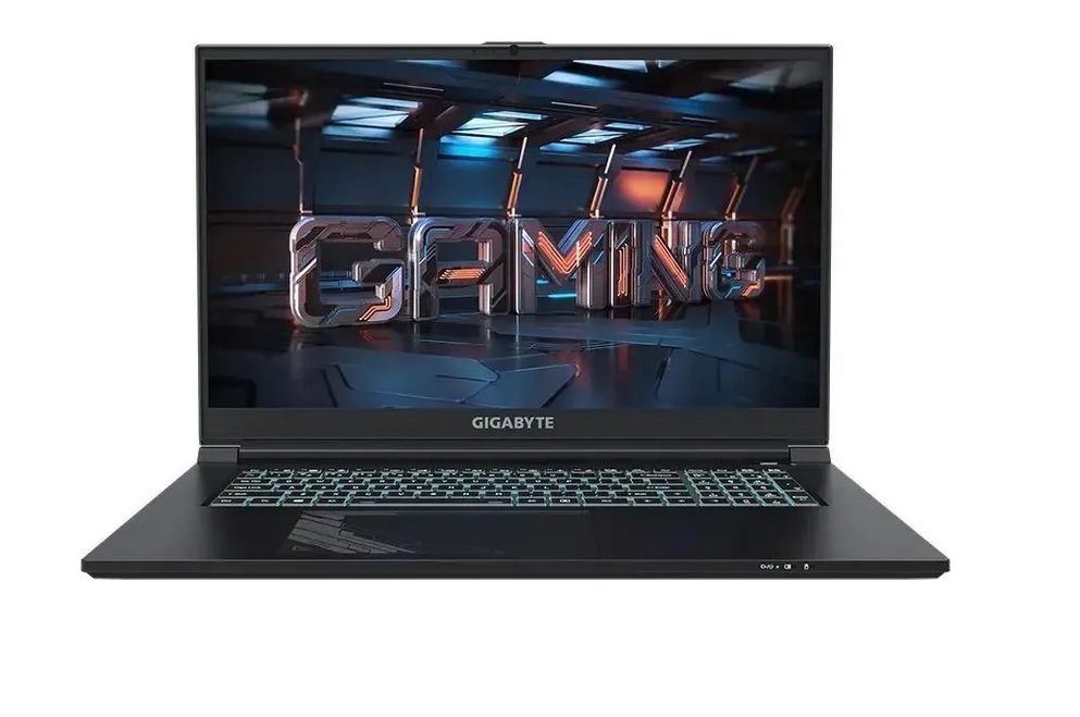 Ноутбук Gigabyte, 17,3, G7 MF MF-E2KZ213SD, Intel Core i5-12500H, 16 ГБ, NVIDIA GeForce RTX 4050 ...