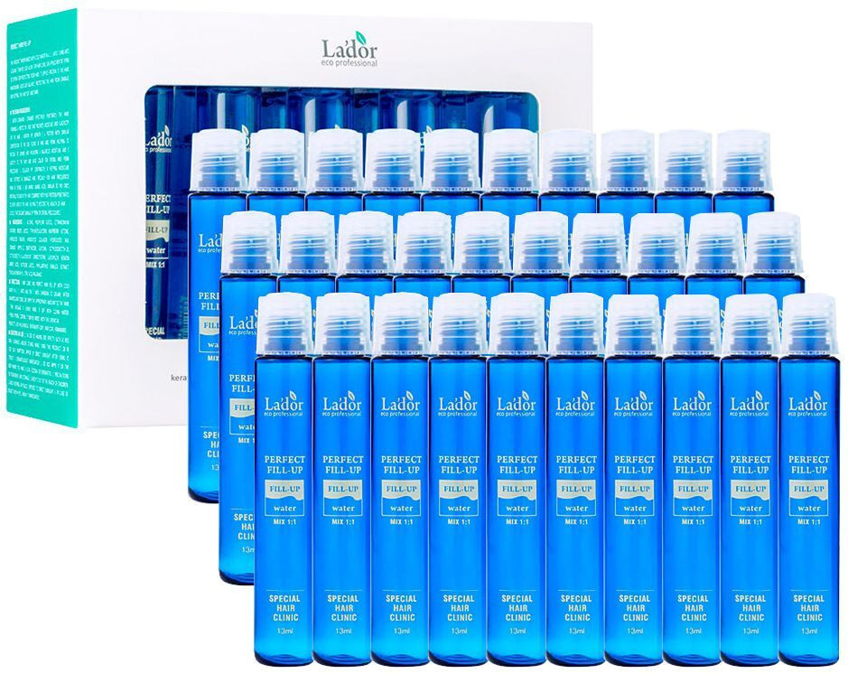 La'dor Филлер для волос, 390 мл - купить с доставкой по выгодным ценам в интернет-магазине OZON ...