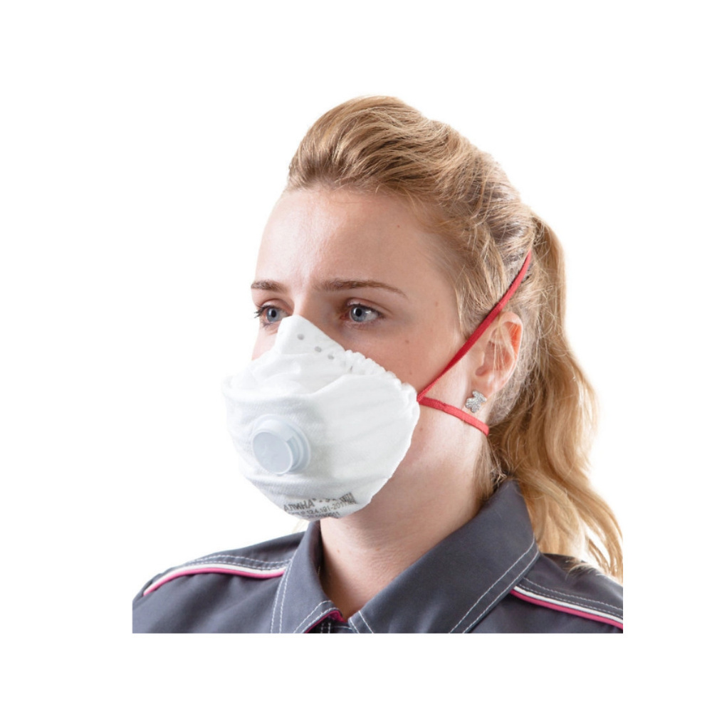 Алина Респиратор универсальный, FFP3 - купить с доставкой по выгодным ценам в интернет-магазине ...