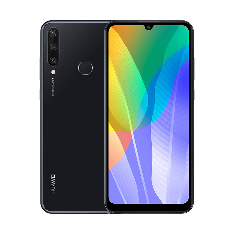 Смартфон HUAWEI Y6p Phantom Purple 64 ГБ - купить по выгодной цене в ...