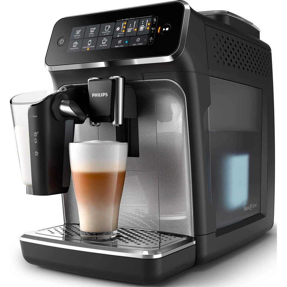 Автоматическая кофемашина Philips Автоматическая кофемашина Series 3200 ...