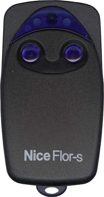 Пульт для шлагбаумов и ворот NICE FLOR-S (FLO2R-S) - купить с доставкой по выгодным ценам в ...