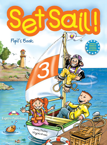 Set Sail! Level 3 Pupil's Book - купить с доставкой по выгодным ценам в ...