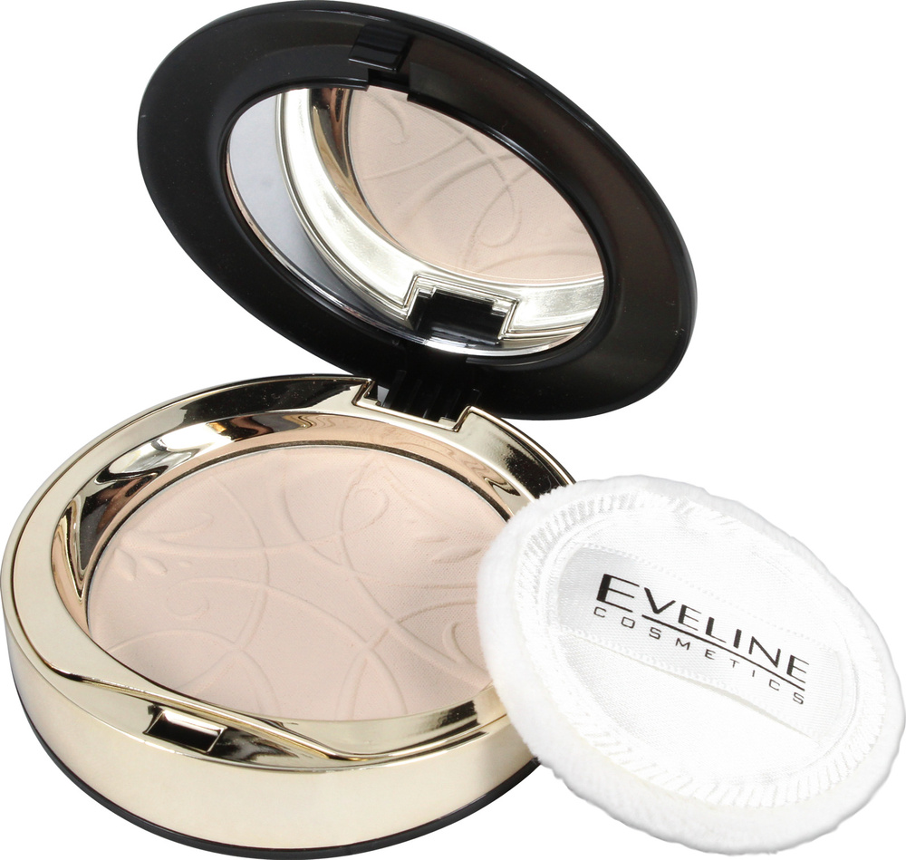 Eveline Cosmetics Пудра Celebrities Beauty, минеральная матирующая ...