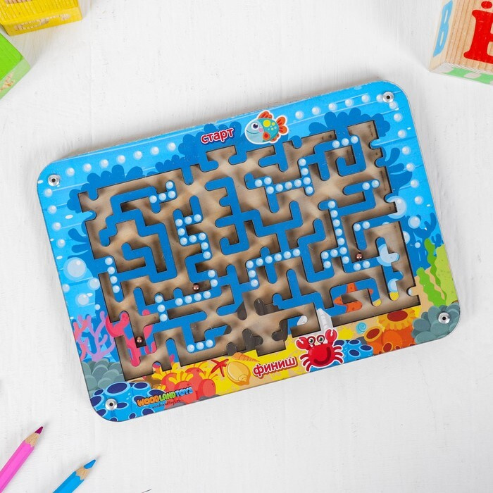 Лабиринт маленький 1 - купить с доставкой по выгодным ценам в интернет ...