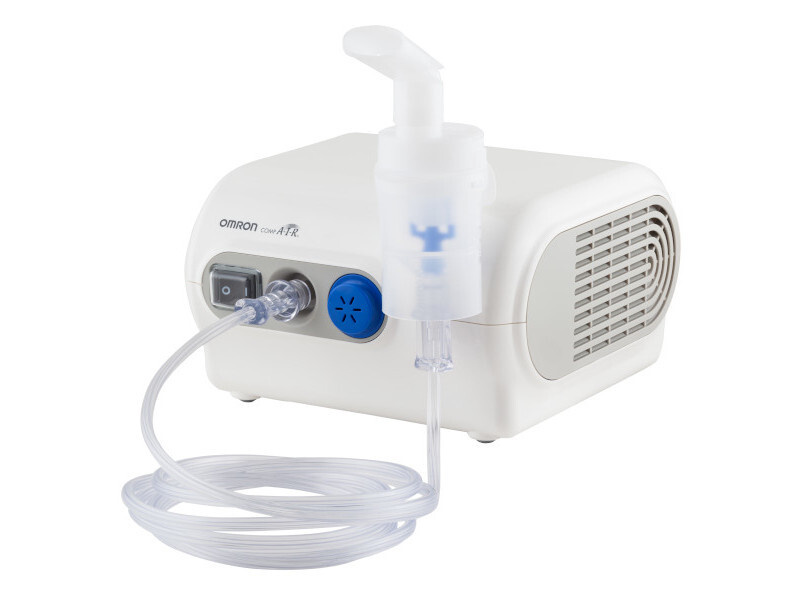Ингалятор Omron NE-C28 Plus NE-C28P-RU купить на OZON по низкой цене ...