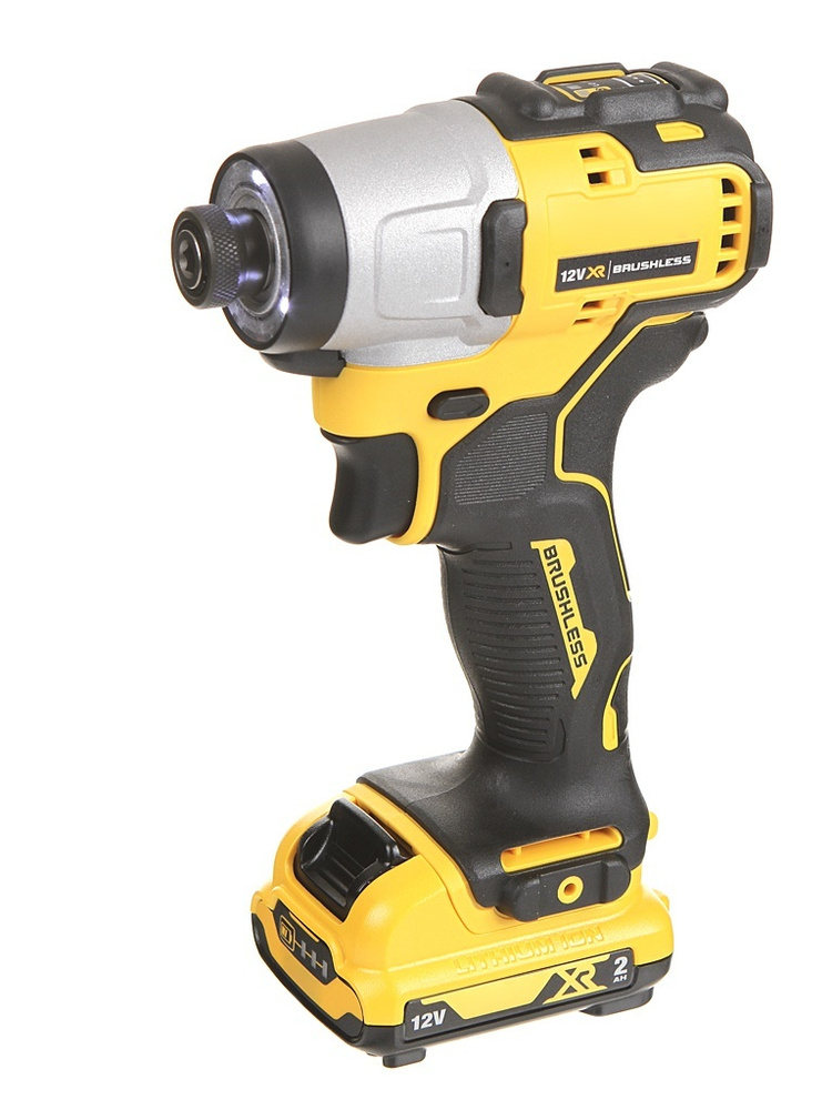 Шуруповерт DeWalt DCF801D2-QW - купить по низкой цене в интернет ...