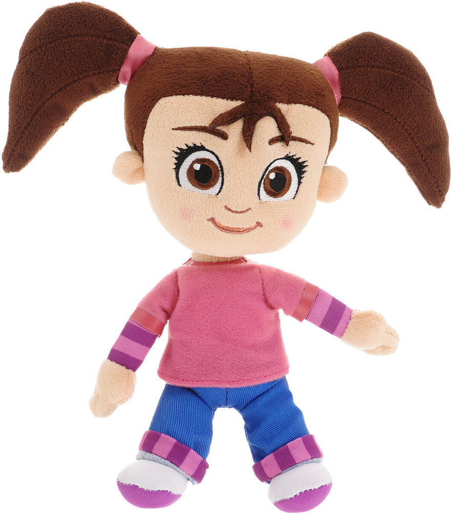 Kate and Mim-Mim Мягкая игрушка Катя - купить с доставкой по выгодным ...
