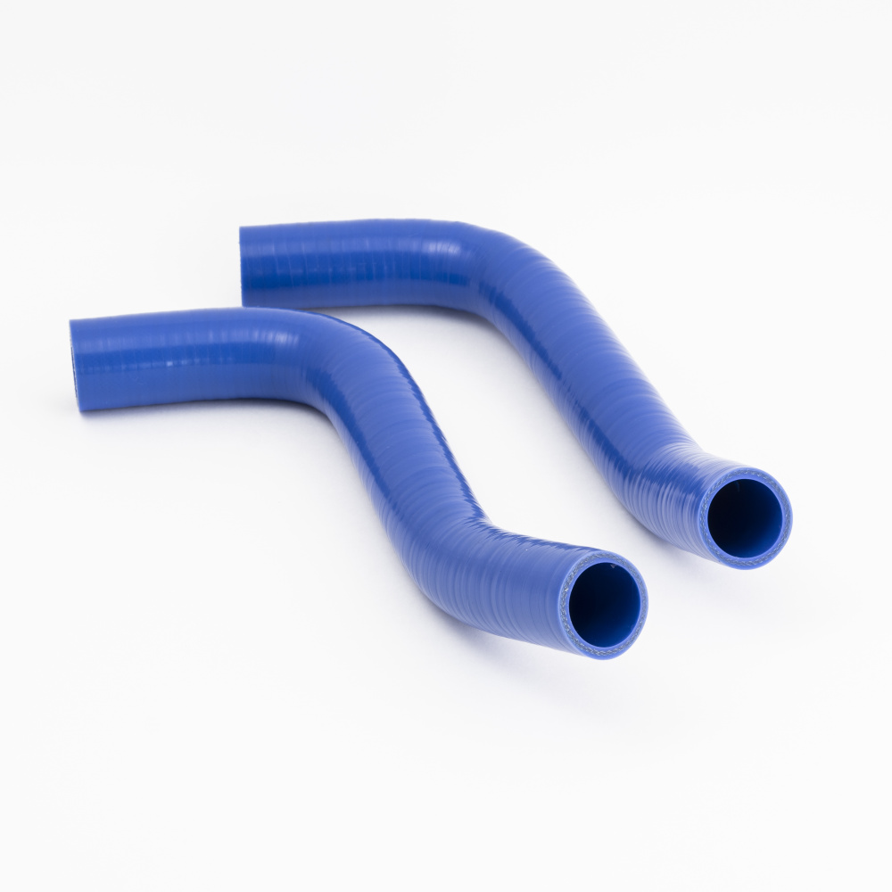 ГАЗель NEXT дв. УМЗ-Evo Tech-274 силиконовые патрубки радиатора (к-т 2 шт.) - купить с доставкой ...