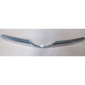 Молдинг решетки радиатора 2192 (хром) "Калина-2", 2192-2803052 (1 шт ...