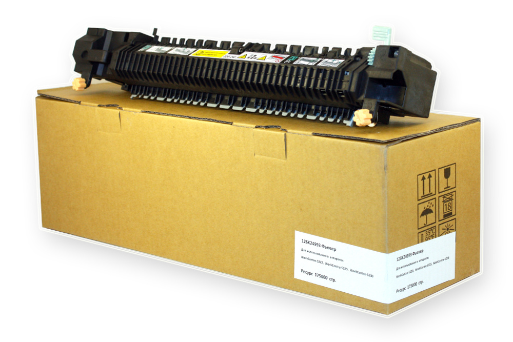 Фьюзер (термоузел/печка) 126K24993 для Xerox WC-5222,5225,5230 ...