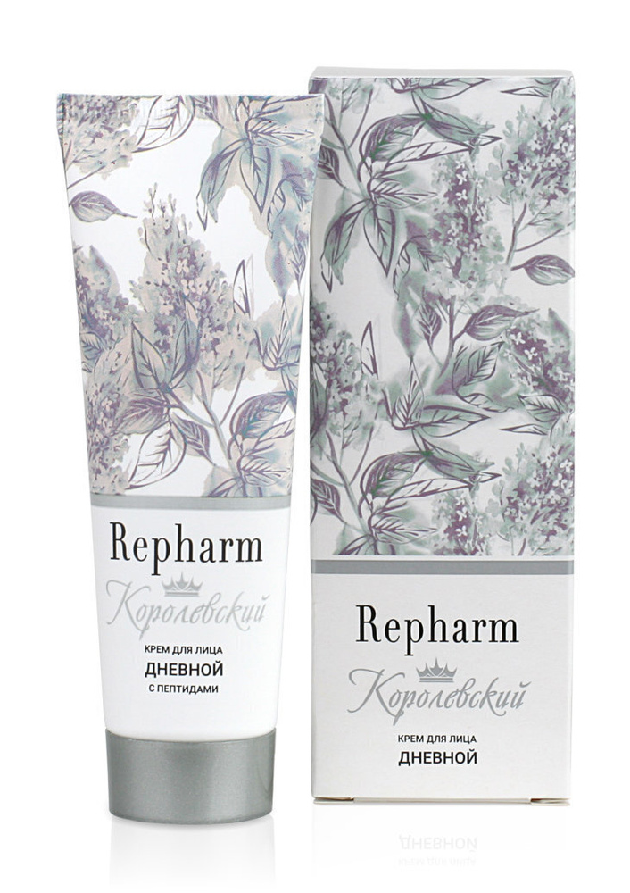Repharm Крем для лица дневной увлажняющий восстанавливающий ...