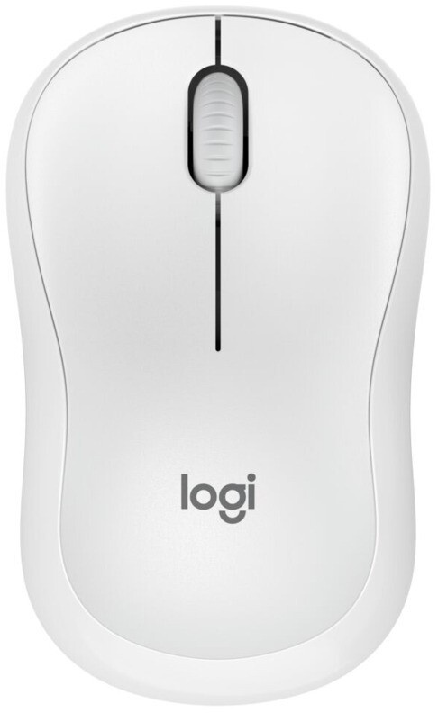 Мышь беспроводная Logitech беспроводная M220 SILENT White , белый,910 ...