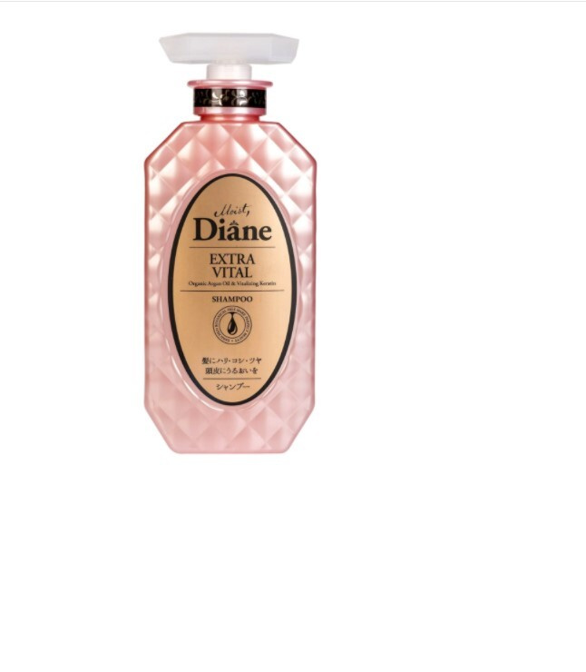 Moist Diane Шампунь для волос, 450 мл - купить с доставкой по выгодным ...