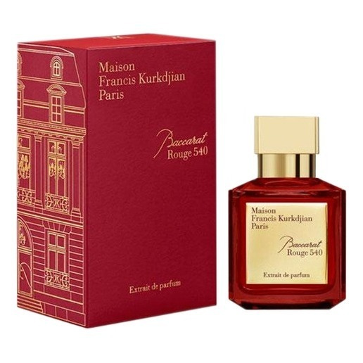 Maison Francis Kurkdjian Baccarat Rouge 540 Extrait de Parfum Духи ...