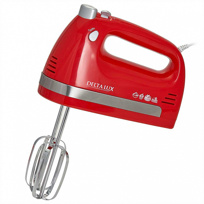 Ручной Миксер Delta Lux DE-7705, 700 Вт - купить по низким ценам в ...