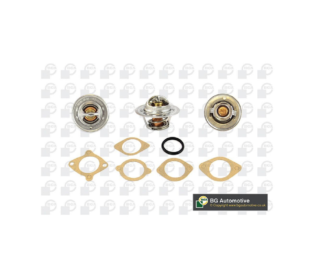 ТЕРМОСТАТ FRD DOHC SIERRA/SCORPIO 2.0 85- (КОМПЛЕКТ)/Land Rover ...