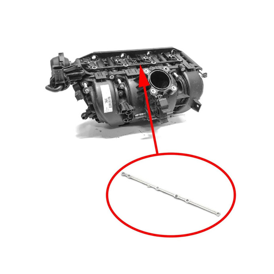 Ремкомплект впускного коллектора Opel Z14XEP Z12XEP Twinport 5850676 ...