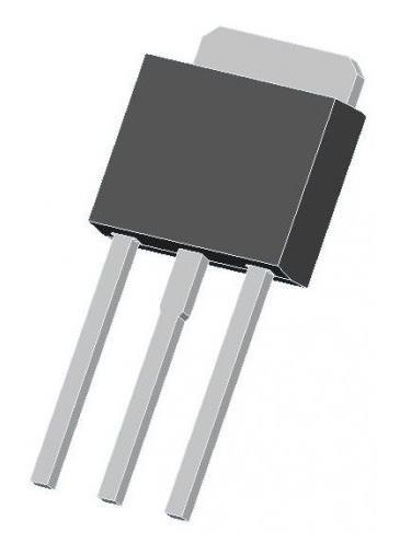 5шт 2SC3518 i-pak,to-251 транзистор - купить с доставкой по выгодным ...