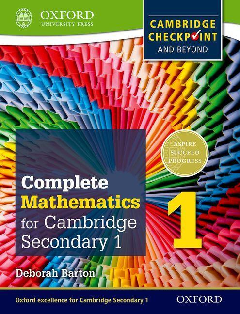 Complete Mathematics for Cambridge Lower Secondary 1 - купить с ...