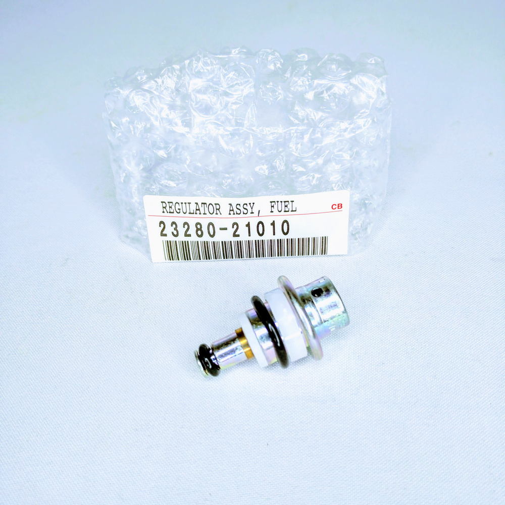 Регулятор давления топлива Toyota 2328021010 - Toyota арт. 2328021010 ...