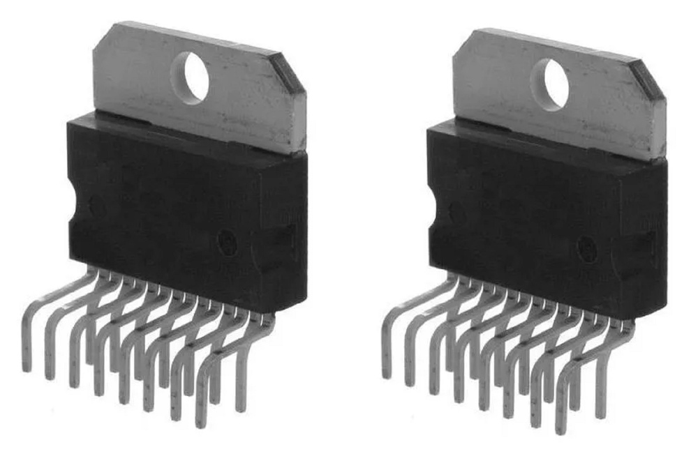 TDA7377 (YD7377) микросхема 2шт - купить с доставкой по выгодным ценам ...