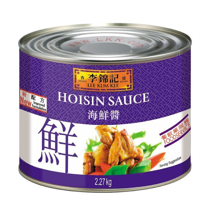 Соус Хойсин Lee Kum Kee Hoisin Sauce ж/б 2,27 кг - купить с доставкой ...