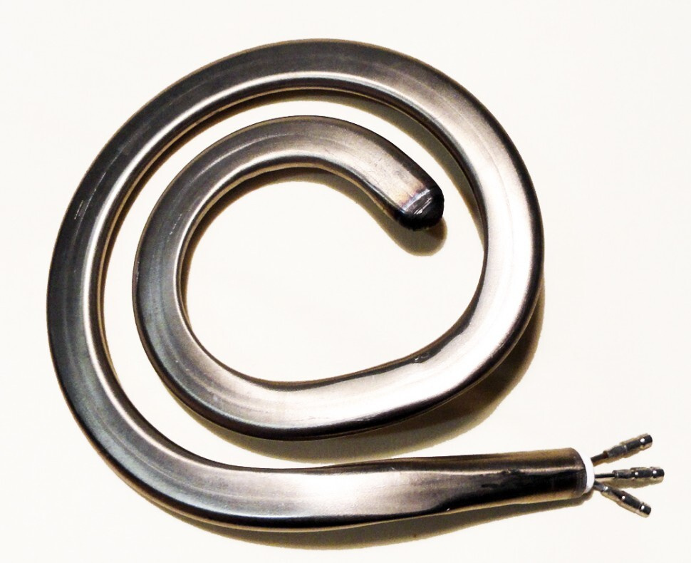 Спираль (ТЭН) для электроплит Мечта/ Злата 1000 ВТ (1 кВТ) - купить с ...